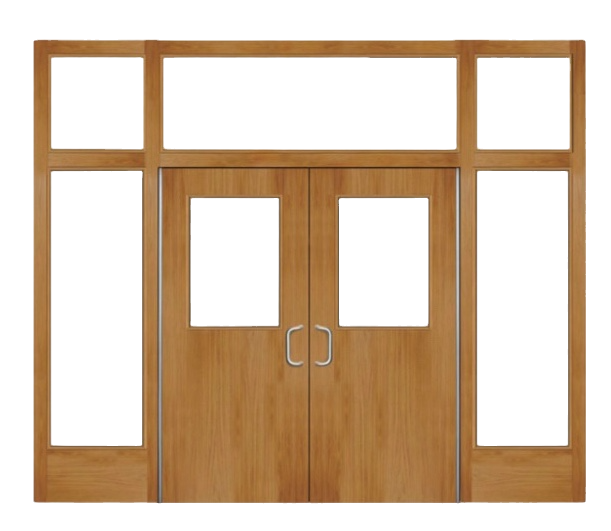 Bullet Resistant Storefront Systems